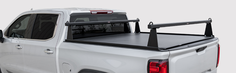 ADARAC Aluminum M-Series | Low Profile Pickup Truck Bed Rack