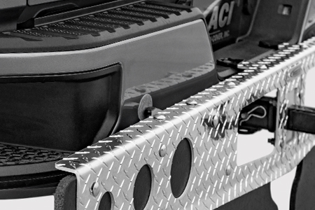Mud Flaps Comparison | Compare our Hitch Mounted Mud Flaps