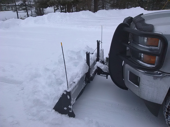 SNOWSPORT HD Utility Plow | Truck Plows & Snow Blade